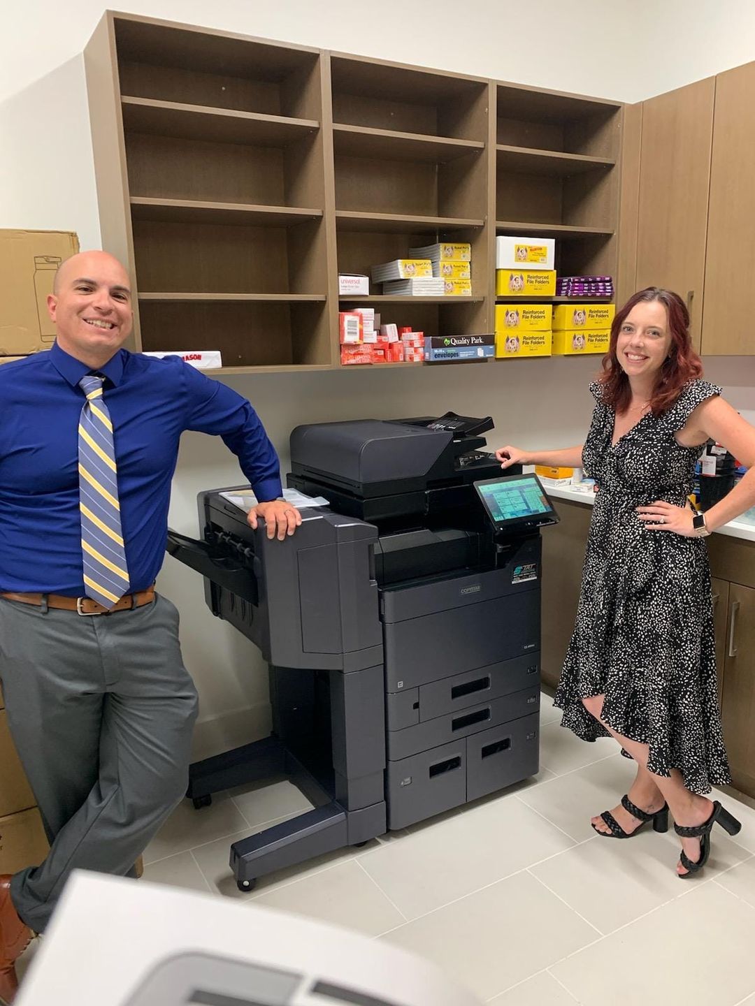 Commercial Office Printers | Copy Machines | Copier Sales & Service ...