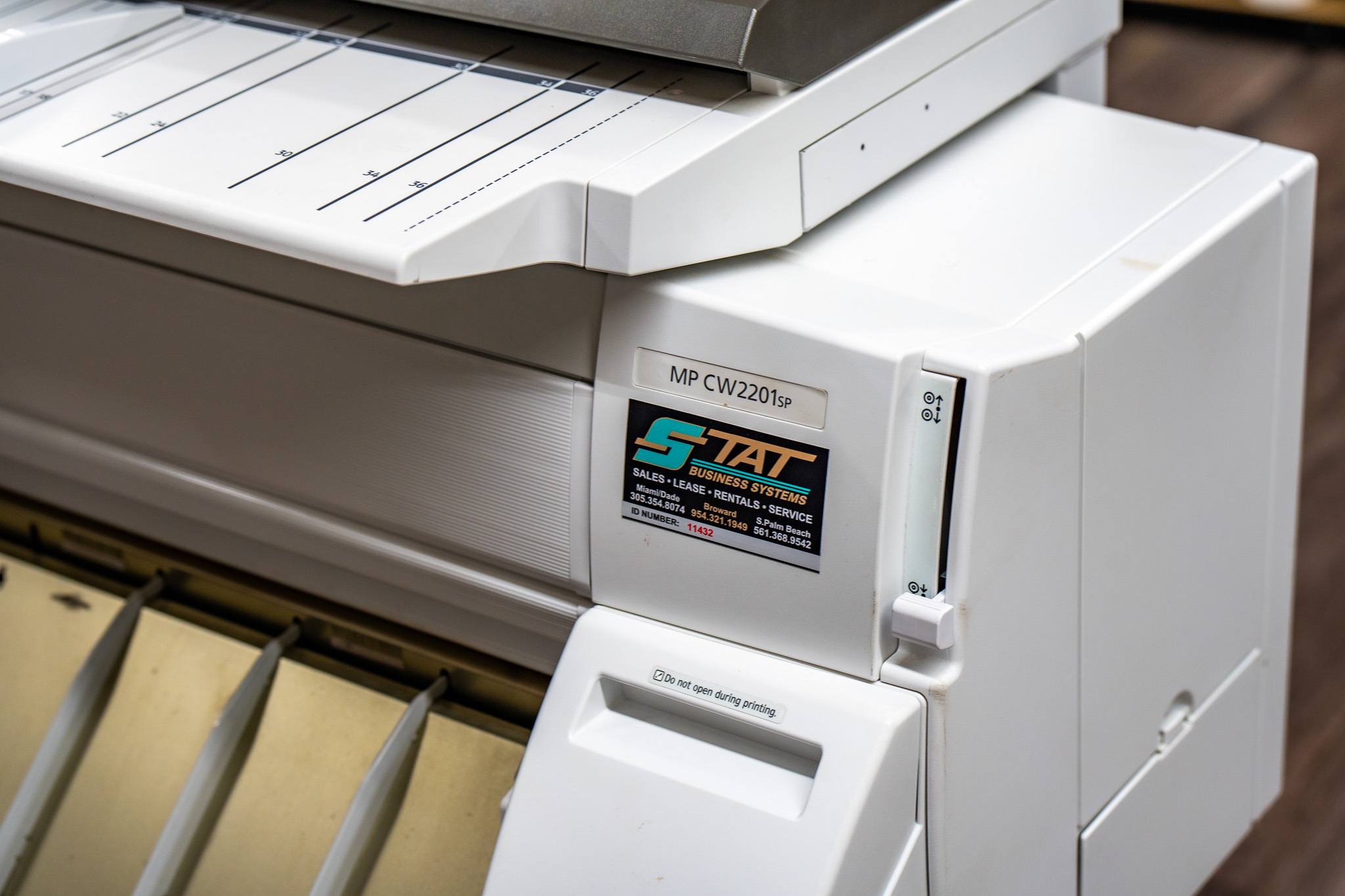 Commercial Office Printers | Copy Machines | Copier Sales & Service ...