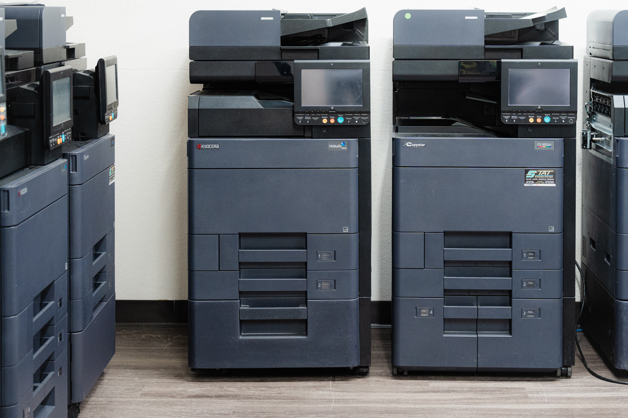 The Evolution of Workplace Efficiency: Multifunction Copiers in 2024